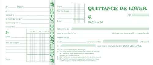 La quittance de loyer en quelques questions rapides